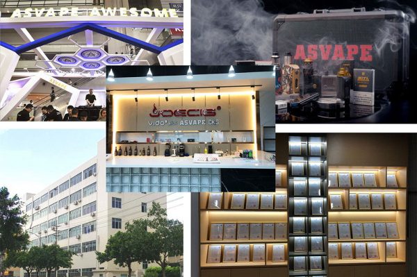 Company Profile - asvape