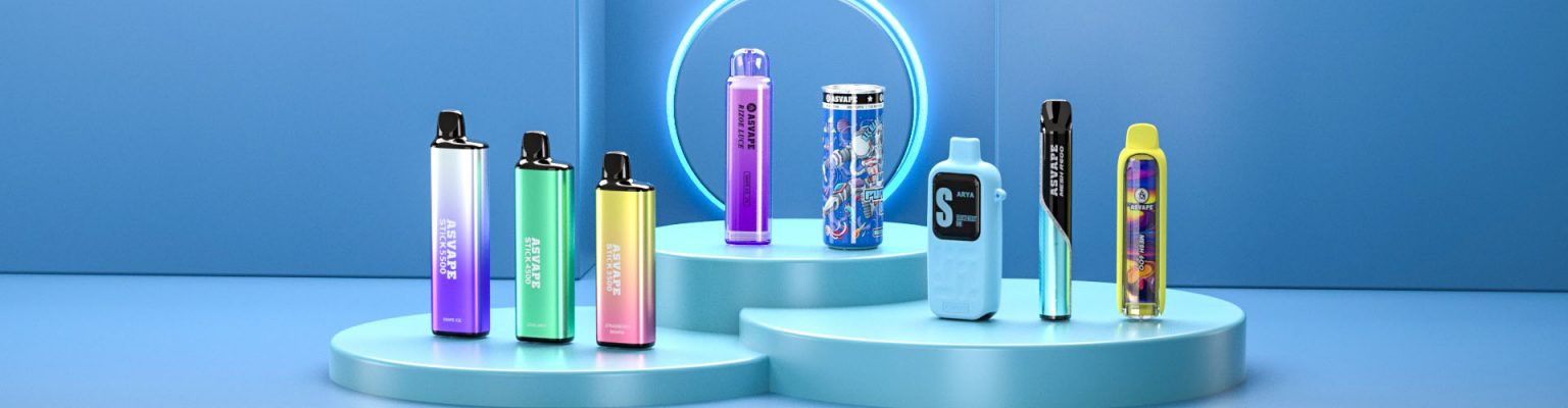 ASVAPE/Awesome vape, awesome life