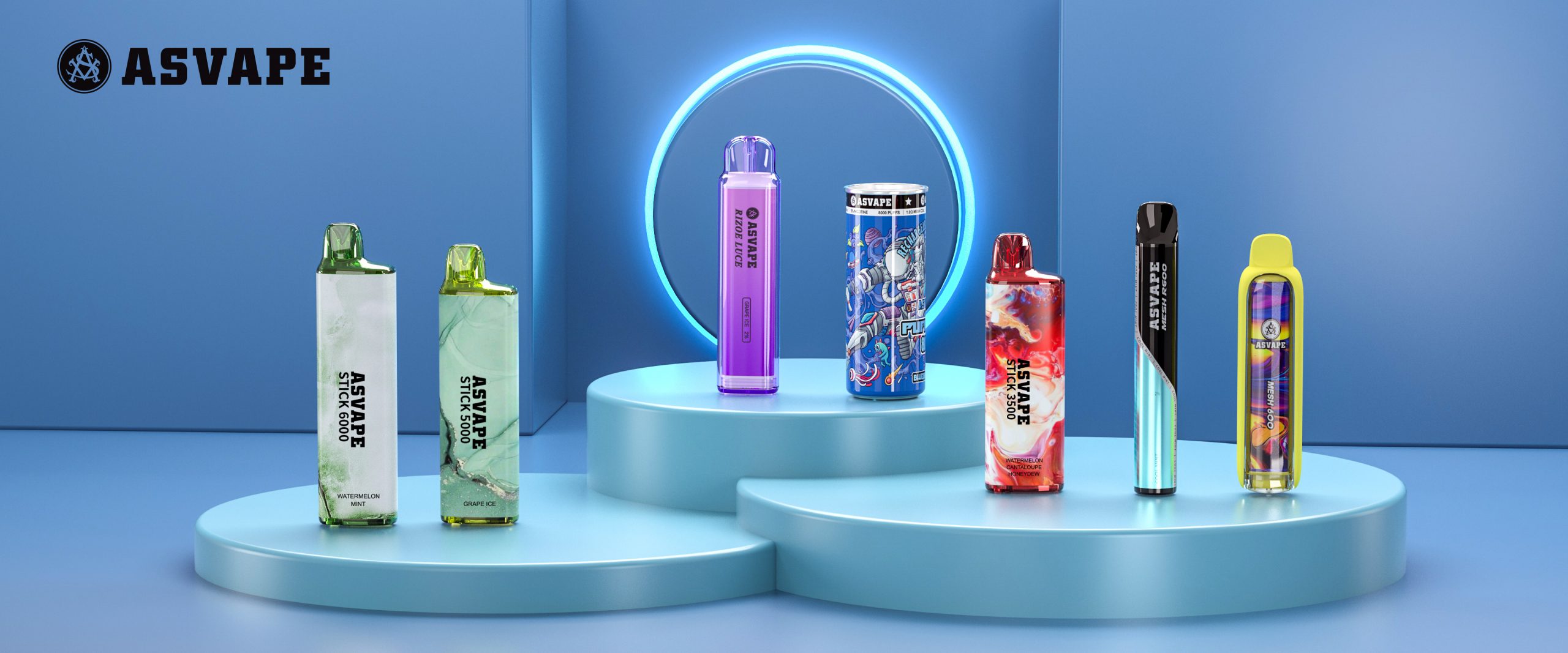 ASVAPE/Awesome vape, awesome life